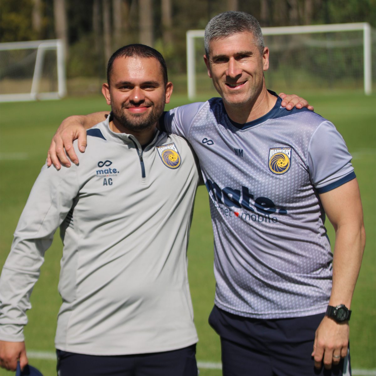 Former Leeds United Analyst Andres Clavijo joins Mariners Coaching ...