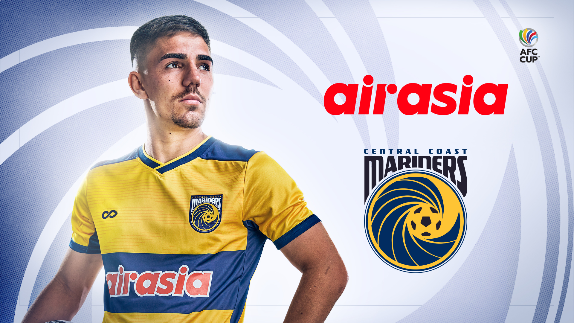 AirAsia partners with Central Coast Mariners for the 2023/2024 AFC Cup ...
