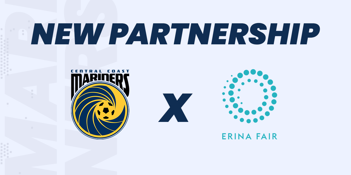 Central Coast Mariners partner with Erina Fair - Central Coast Mariners