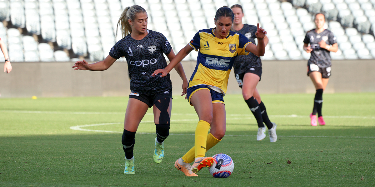 Team News: Husband names first A-League Women's squad - Central Coast ...