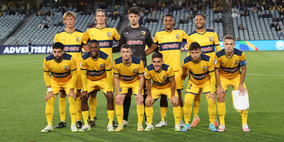 Mariners move top of Group G with big win over Bali - Central Coast ...
