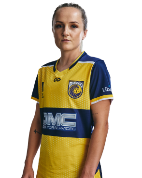 Faye Bryson - Central Coast Mariners
