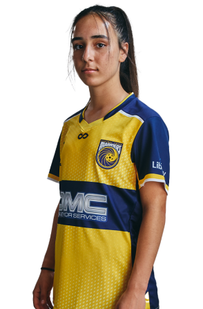 Peta Trimis - Central Coast Mariners