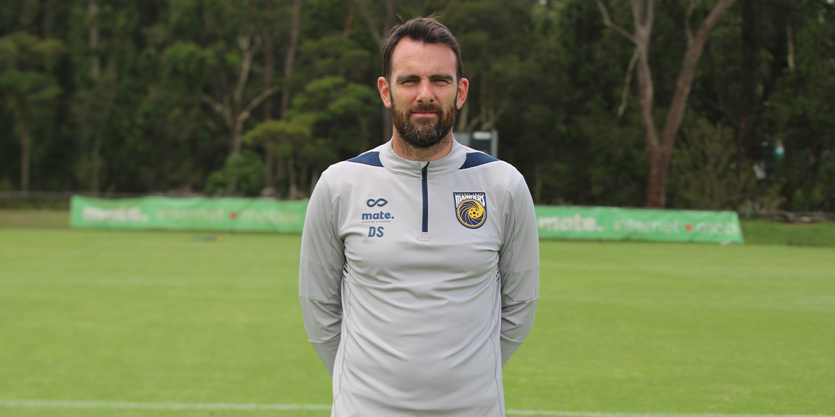 Central Coast Mariners officially announce Danny Schofield as Men’s ...