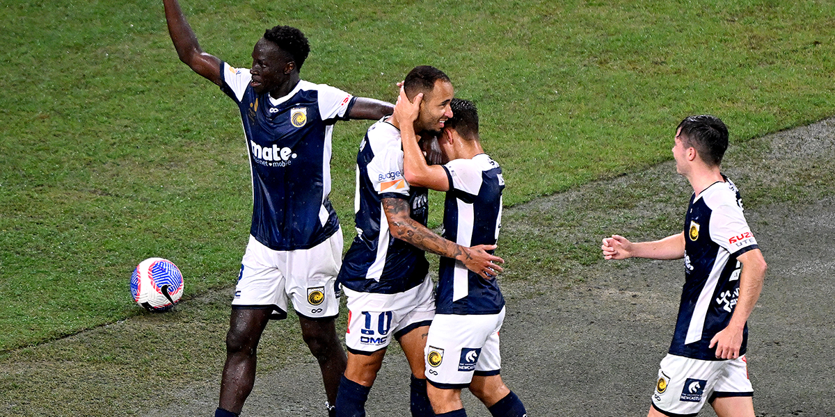 'We are in a good moment' Jacko looks ahead to Perth Glory clash ...