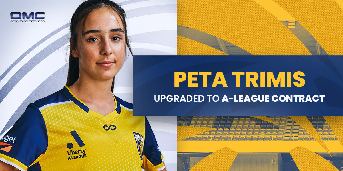 Peta Trimis upgraded to full Liberty A-League Contract - Central Coast ...