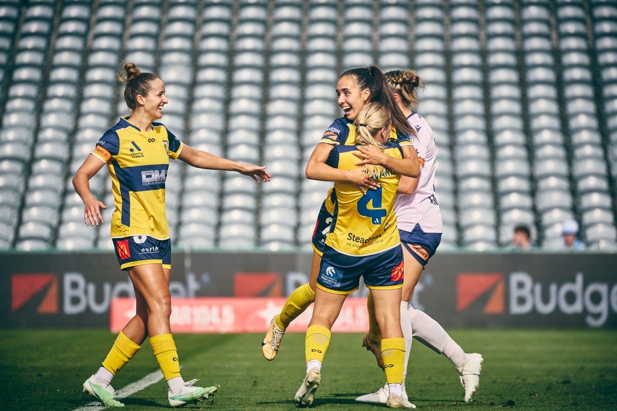 Mariners star Trimis 'excited' ahead of Young Matilda experience ...