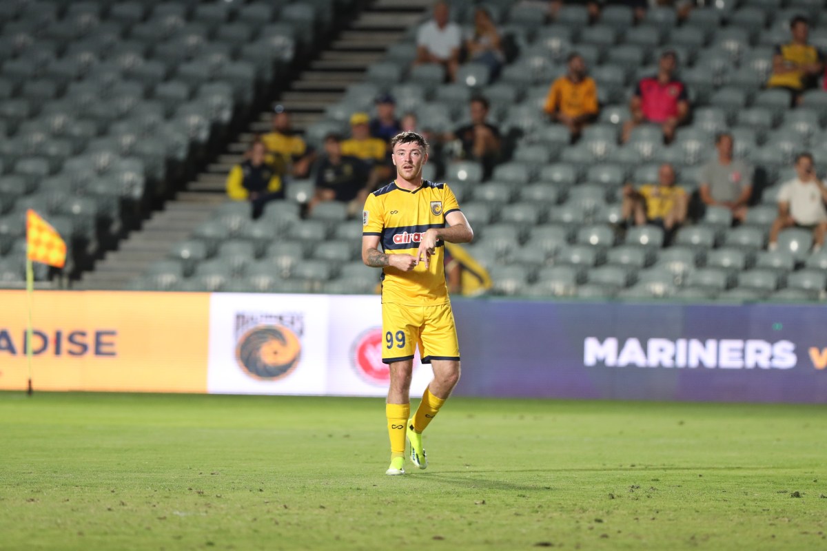 Hat-trick hero Edmondson helps Mariners into AFC Cup Zonal Final ...