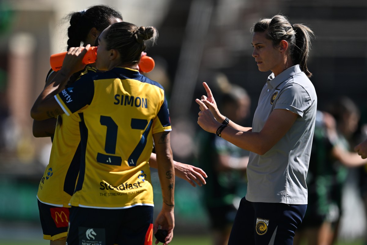 Emily Husband nominated for January Coach of the Month award - Central ...