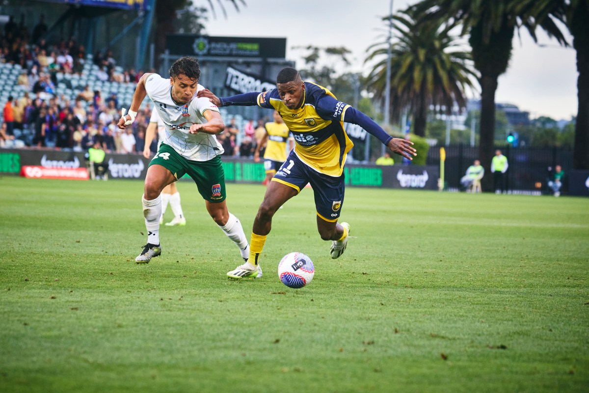 Mariners looking to lift F3 Derby Trophy in Newcastle - Central Coast ...