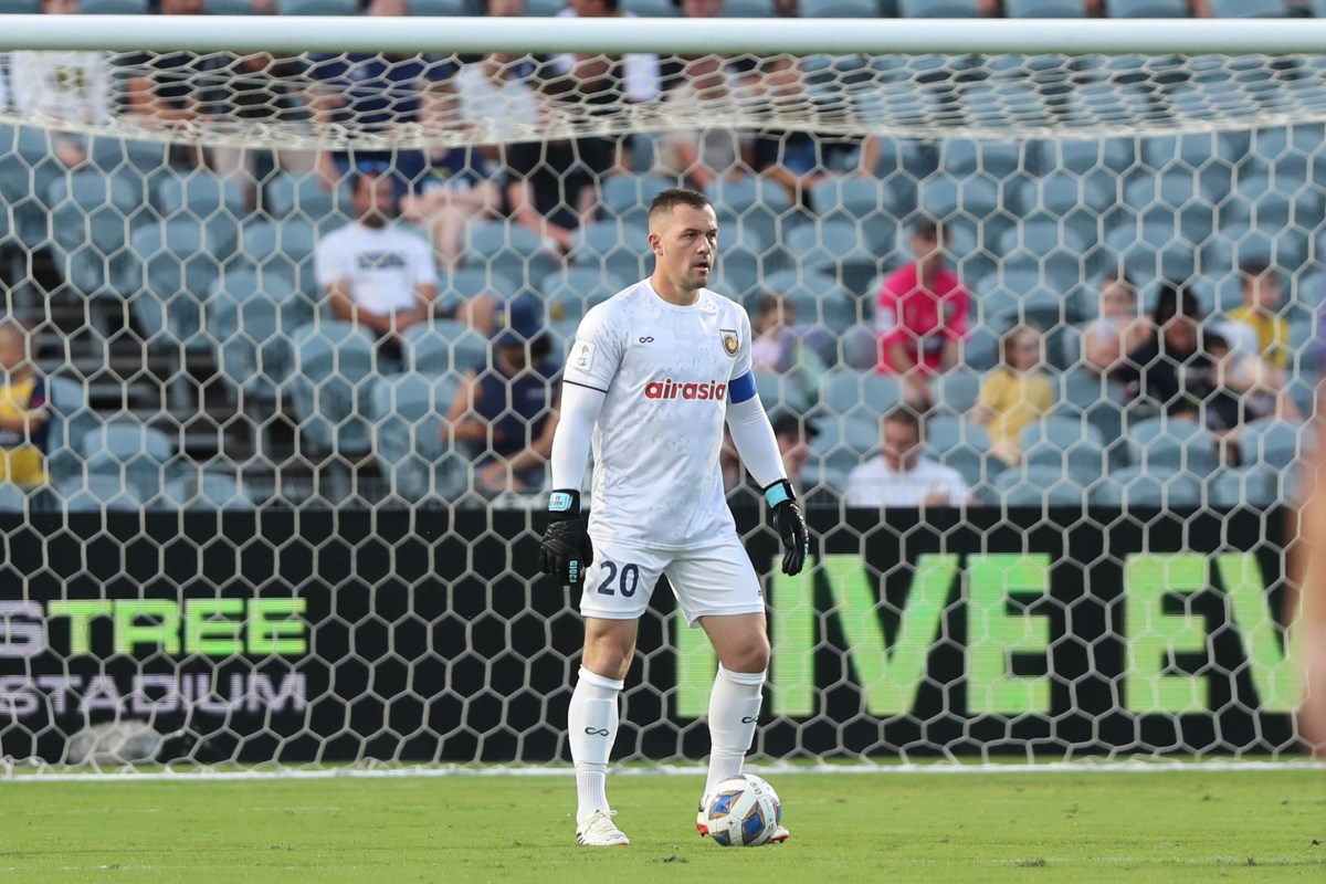 Danny Vukovic: "We have a lot of improvement left in us" - Central ...