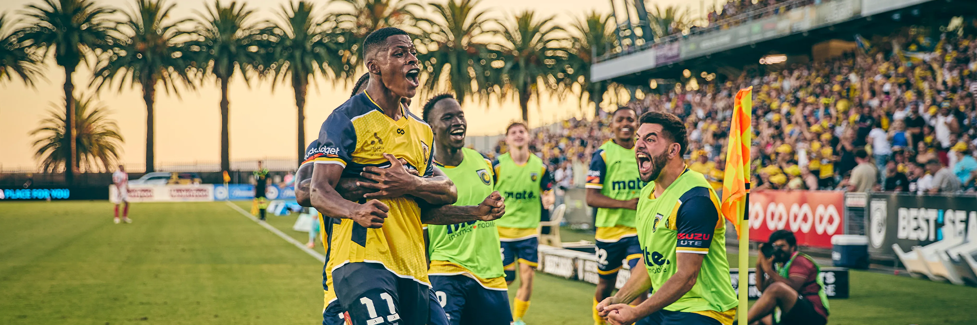 Home - Central Coast Mariners