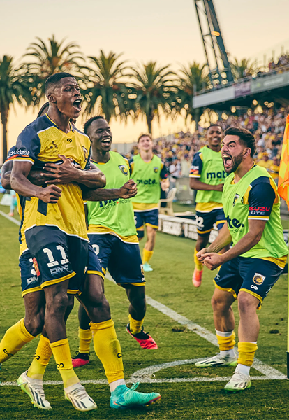 Home - Central Coast Mariners