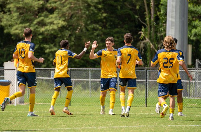 Brandtman bags as Mariners Academy get off the mark in NPL - Central ...
