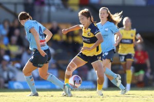 Home - Central Coast Mariners