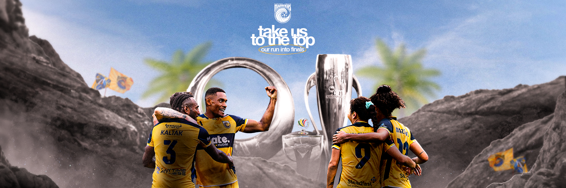 Home - Central Coast Mariners