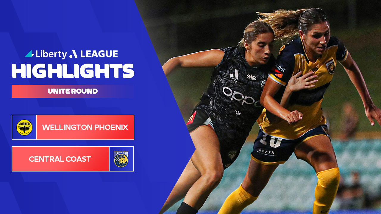 Home - Central Coast Mariners