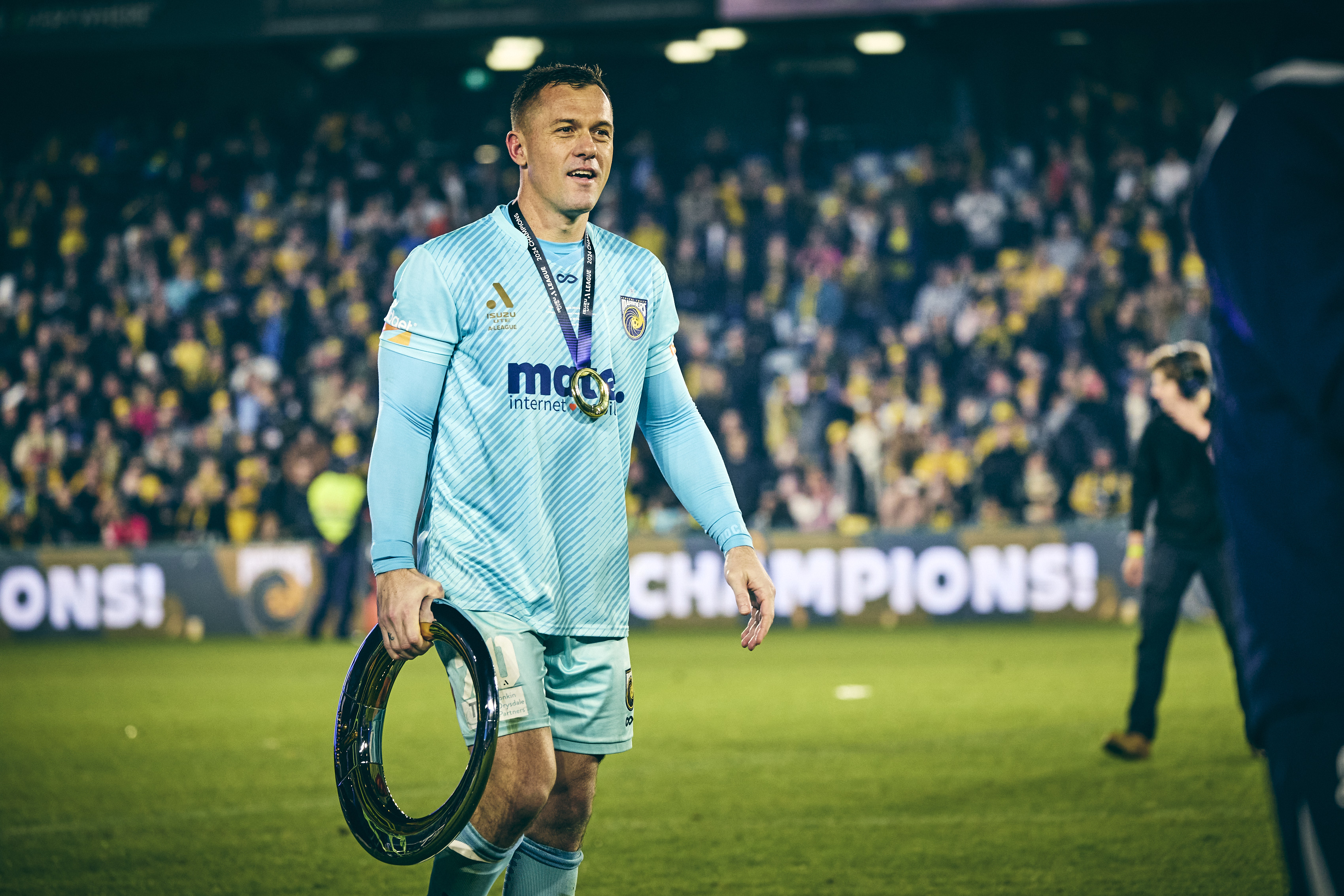 Home - Central Coast Mariners