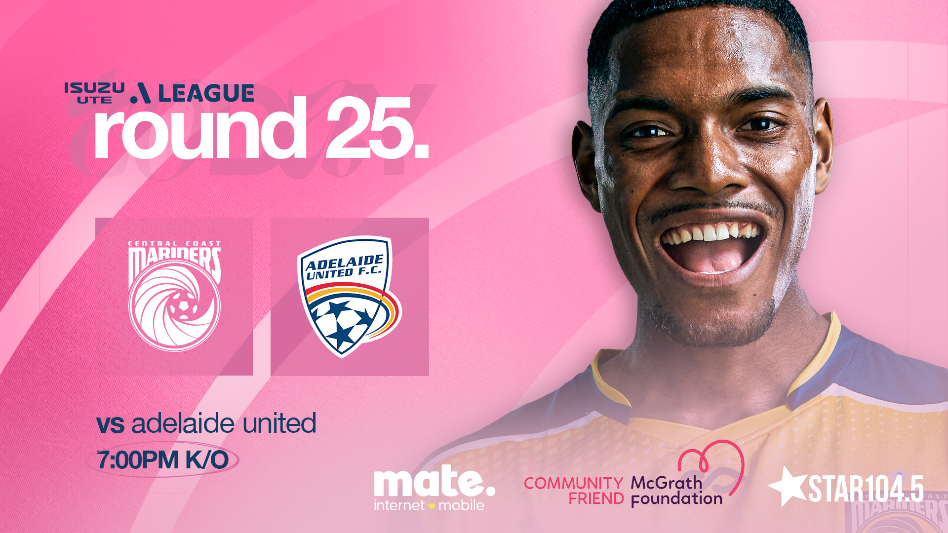 Home - Central Coast Mariners