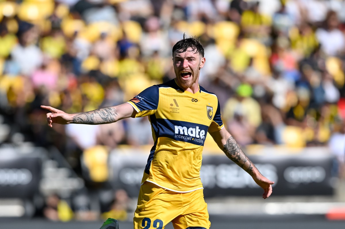 Ryan Edmondson on Grand Final preparations and our '12th man' - Central ...