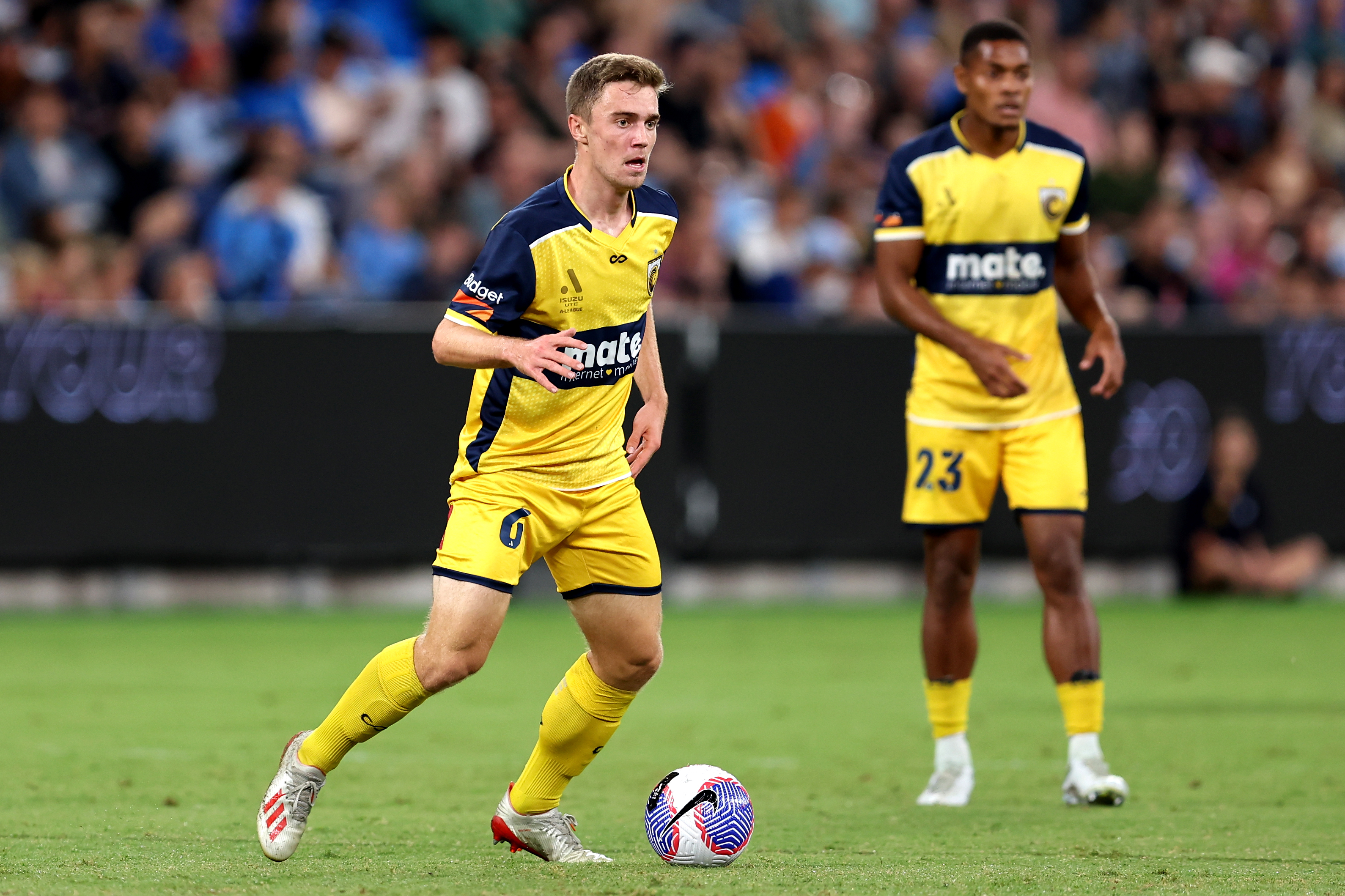 Home - Central Coast Mariners