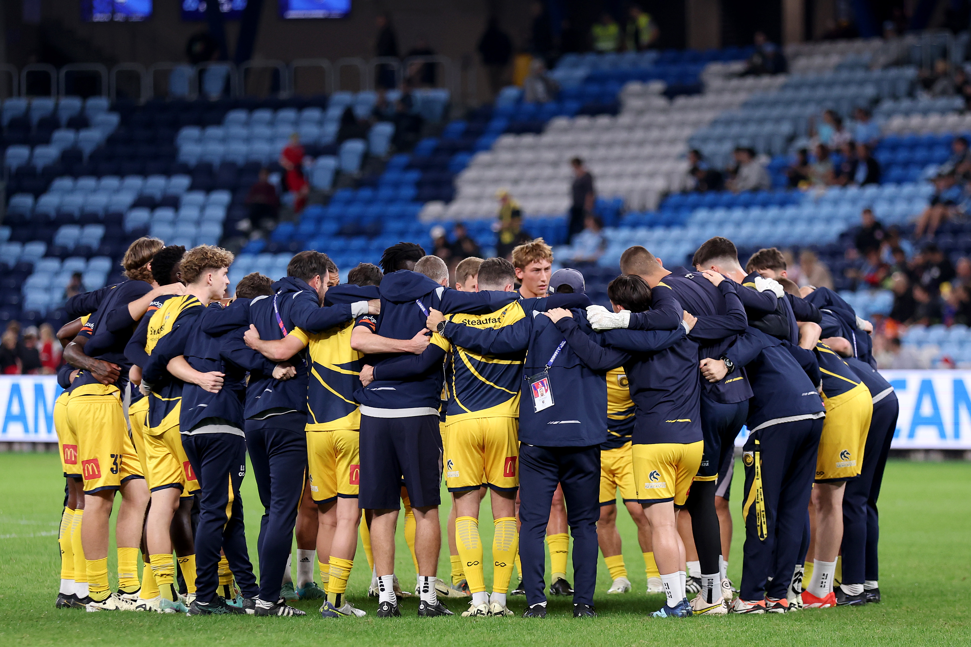 Home - Central Coast Mariners