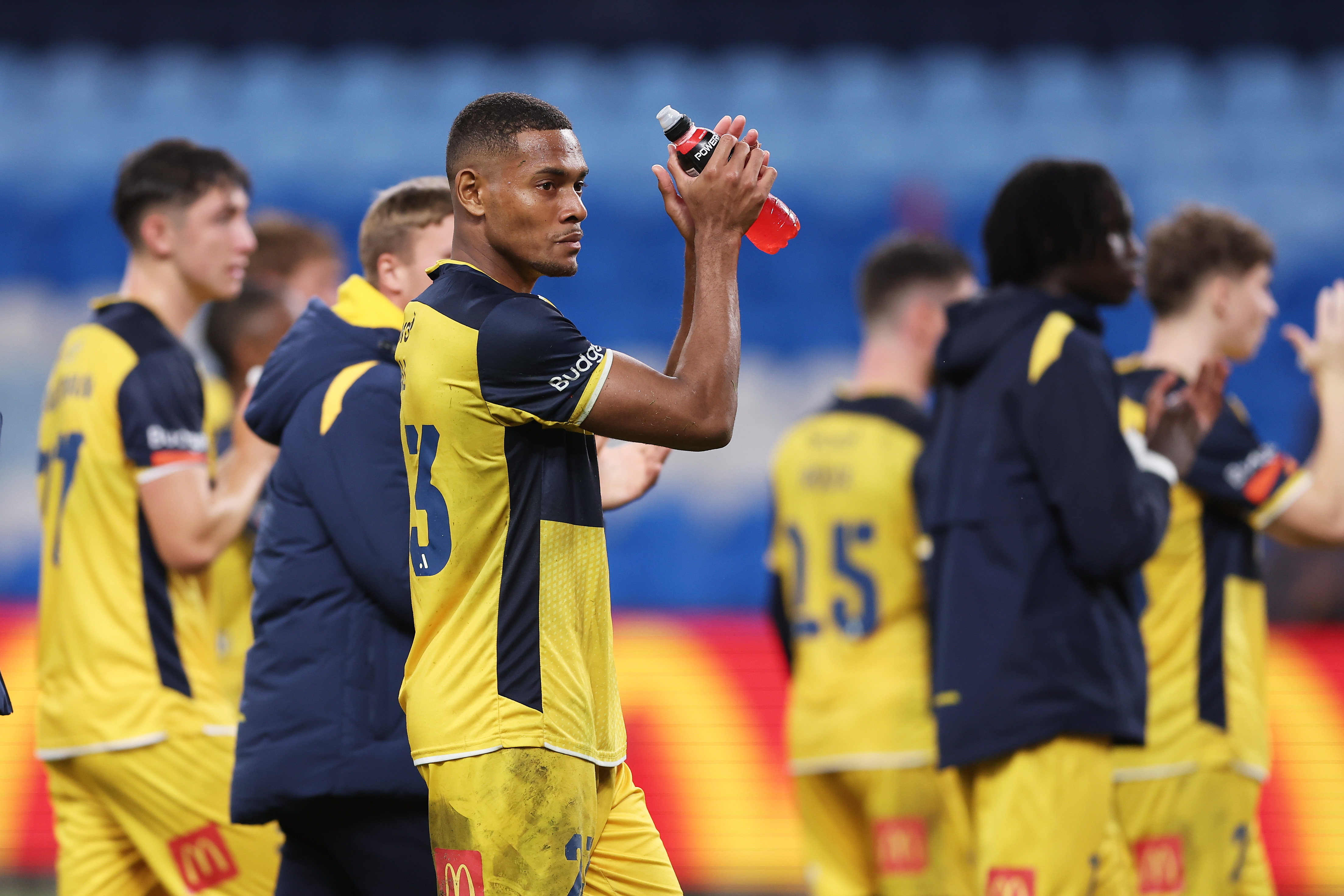 Home - Central Coast Mariners