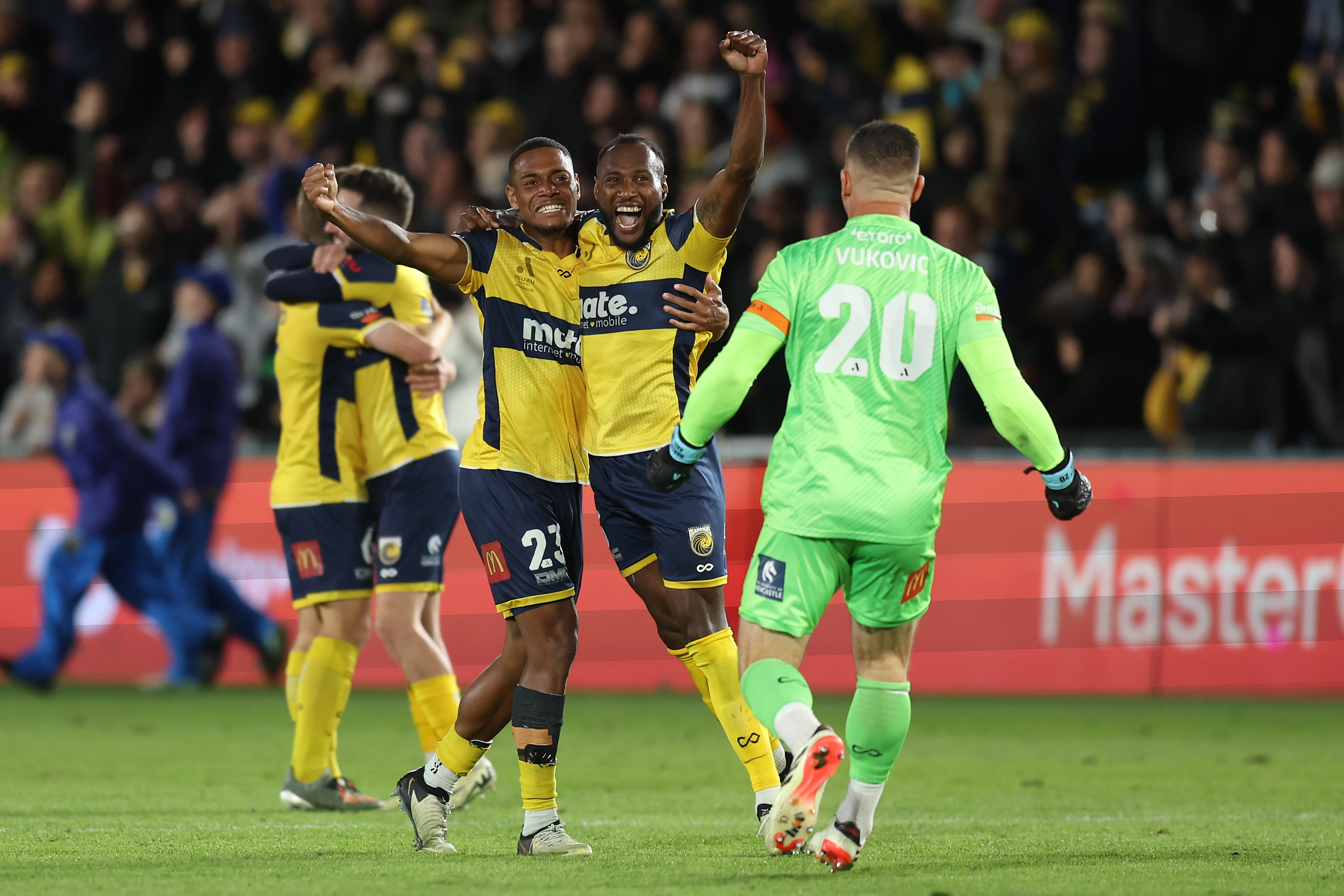 Central Coast Mariners FC News & Updates | A-League