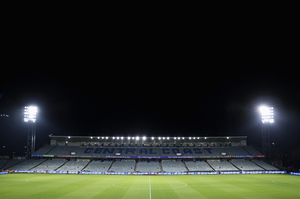 Home - Central Coast Mariners