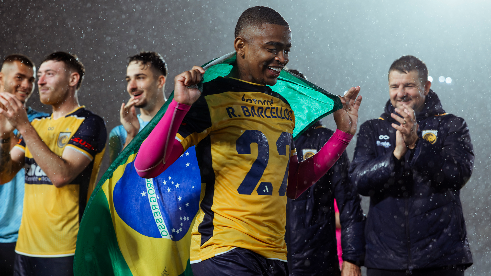 Home - Central Coast Mariners