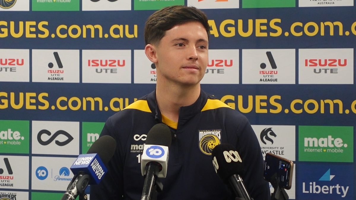 Home - Central Coast Mariners
