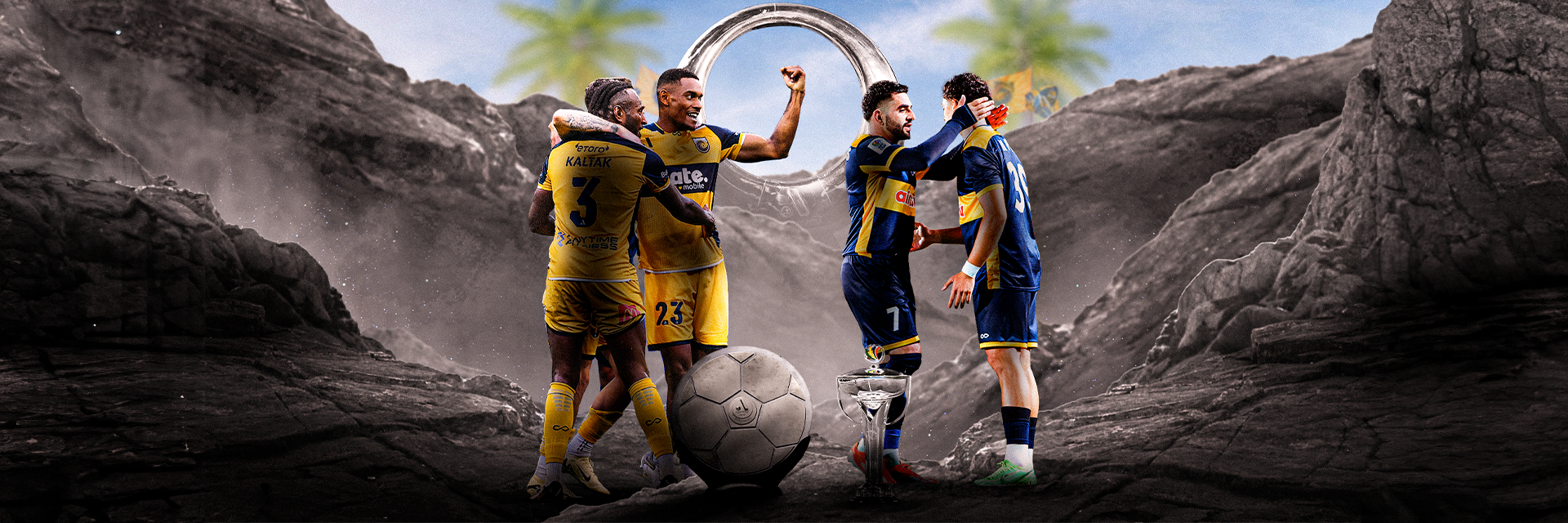 Home - Central Coast Mariners