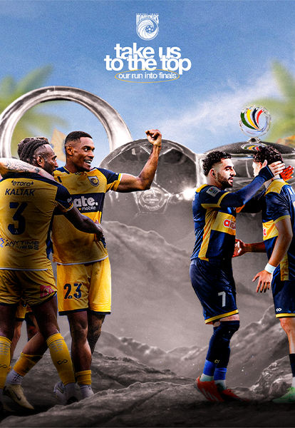 Home - Central Coast Mariners