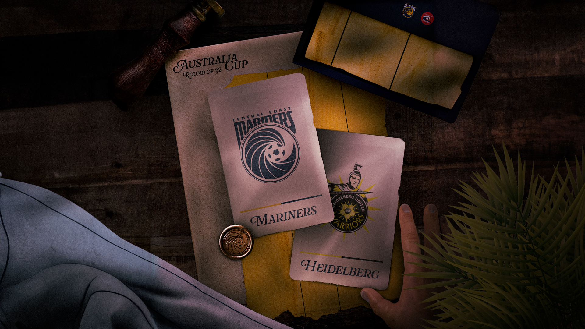 Home - Central Coast Mariners