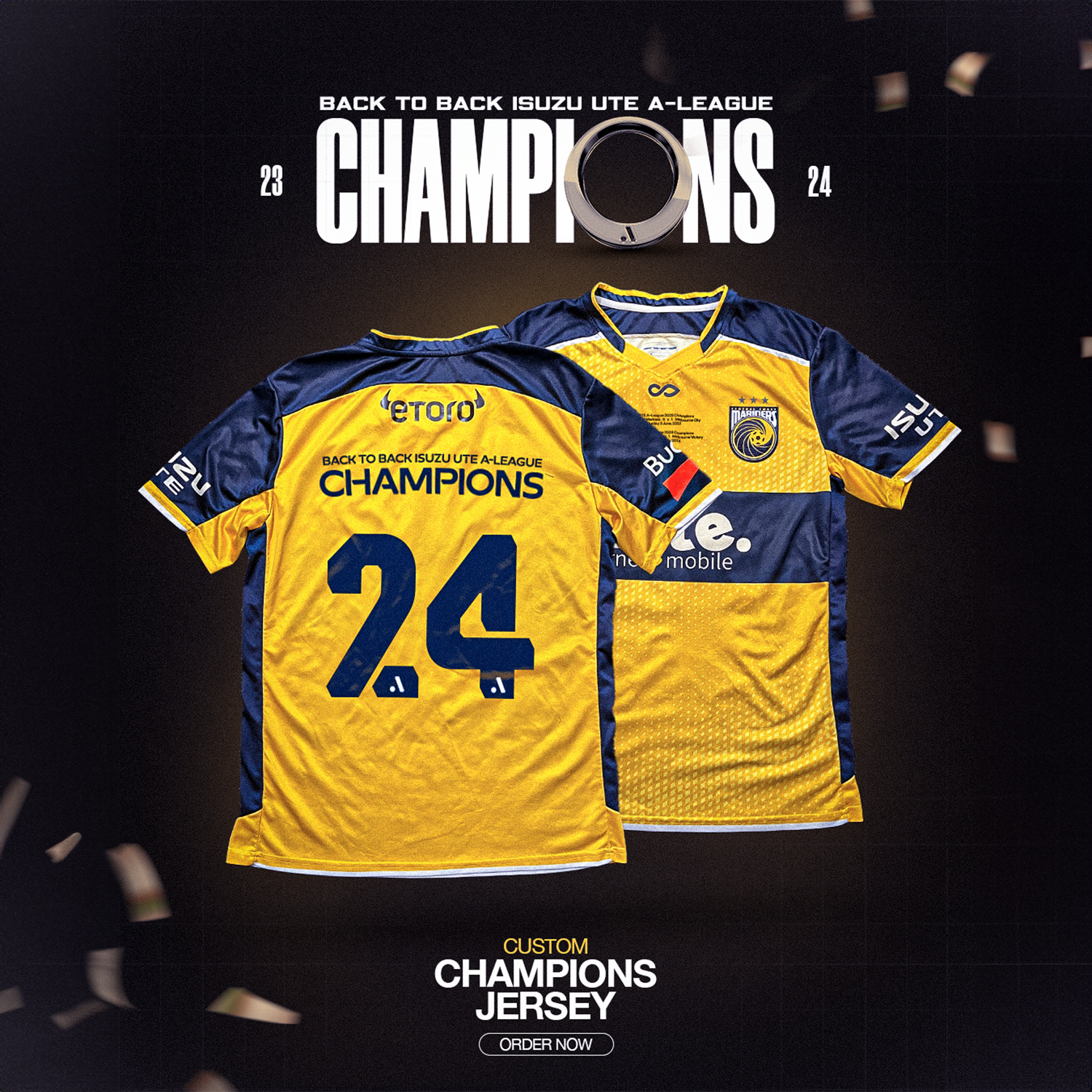 Home - Central Coast Mariners