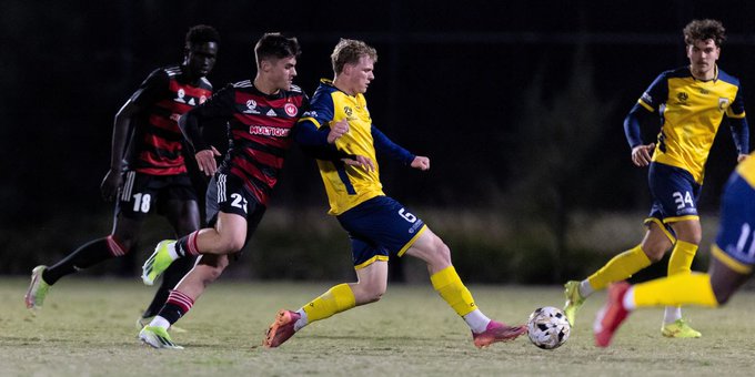 Home - Central Coast Mariners
