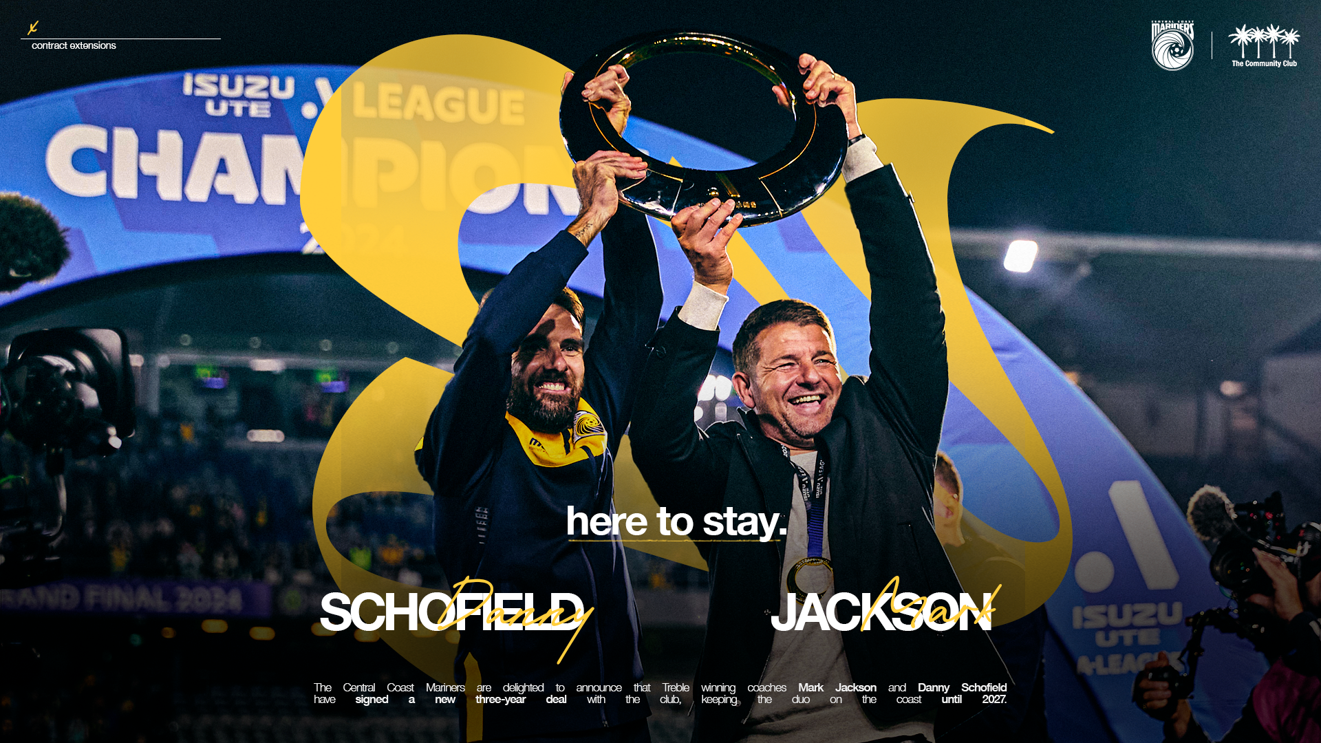 Central Coast Mariners FC News & Updates | A-League