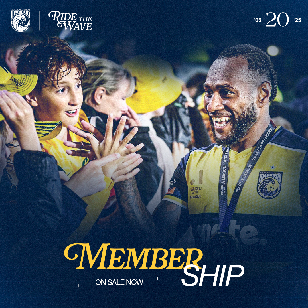 Home - Central Coast Mariners