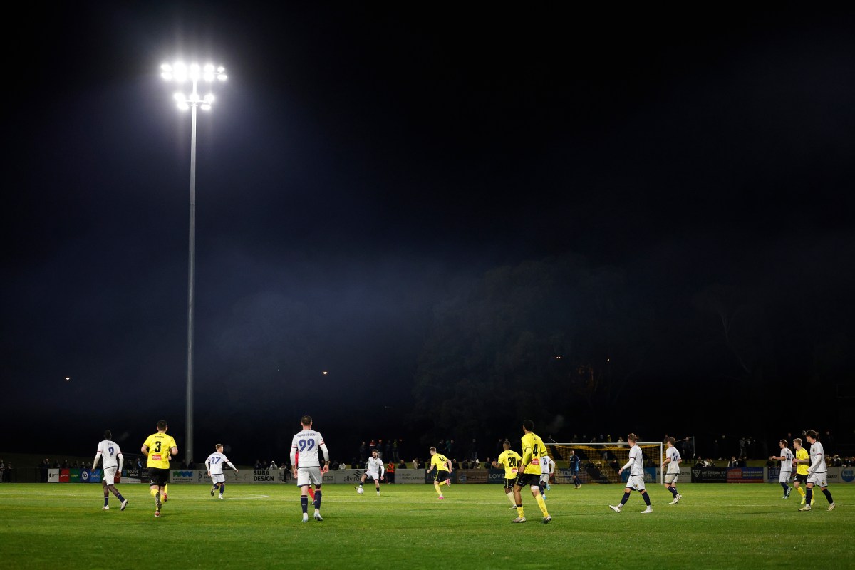 Match Report: Mariners exit Australia Cup - Central Coast Mariners