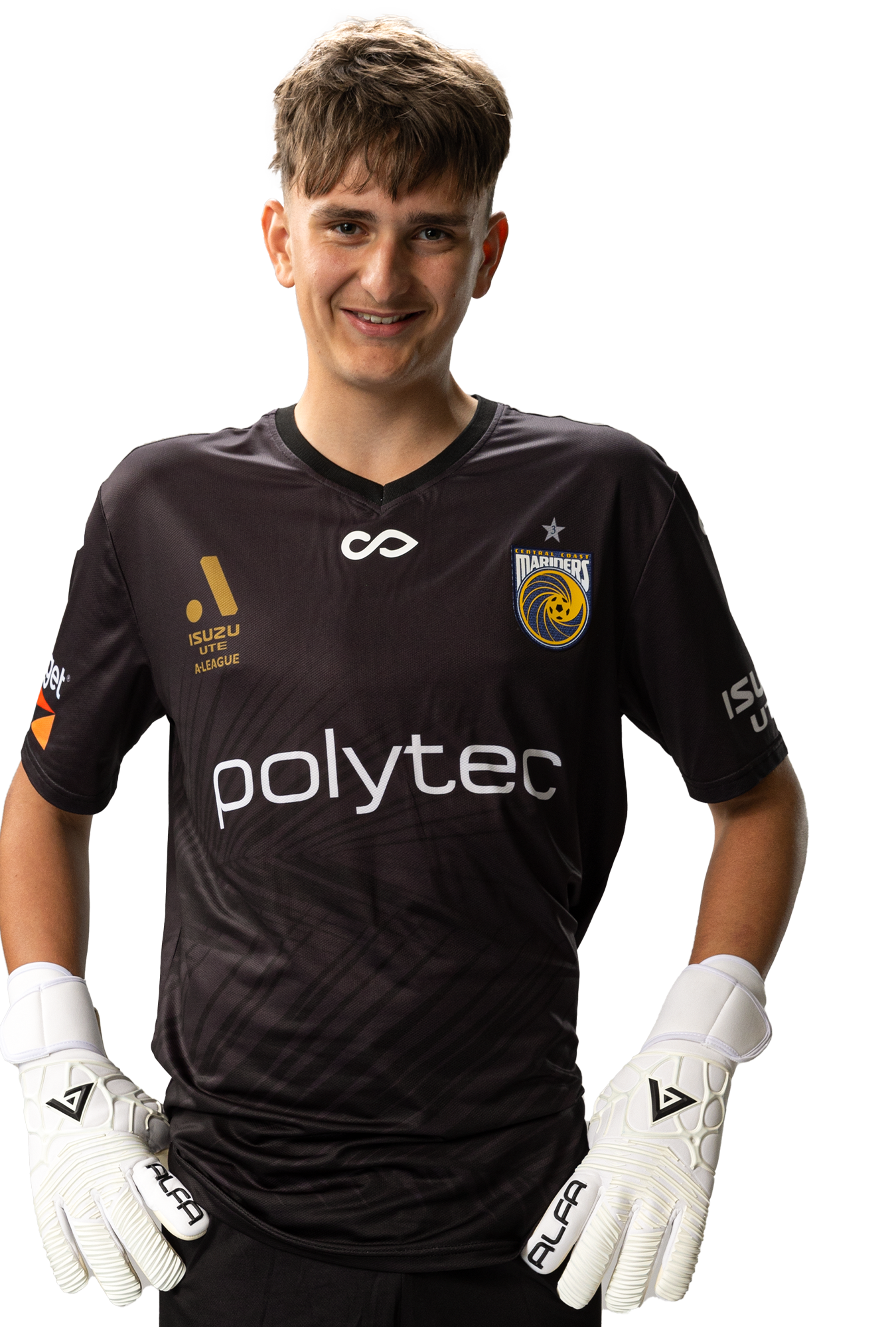 Central Coast Mariners FC Squad | A-Leagues 2025/2026