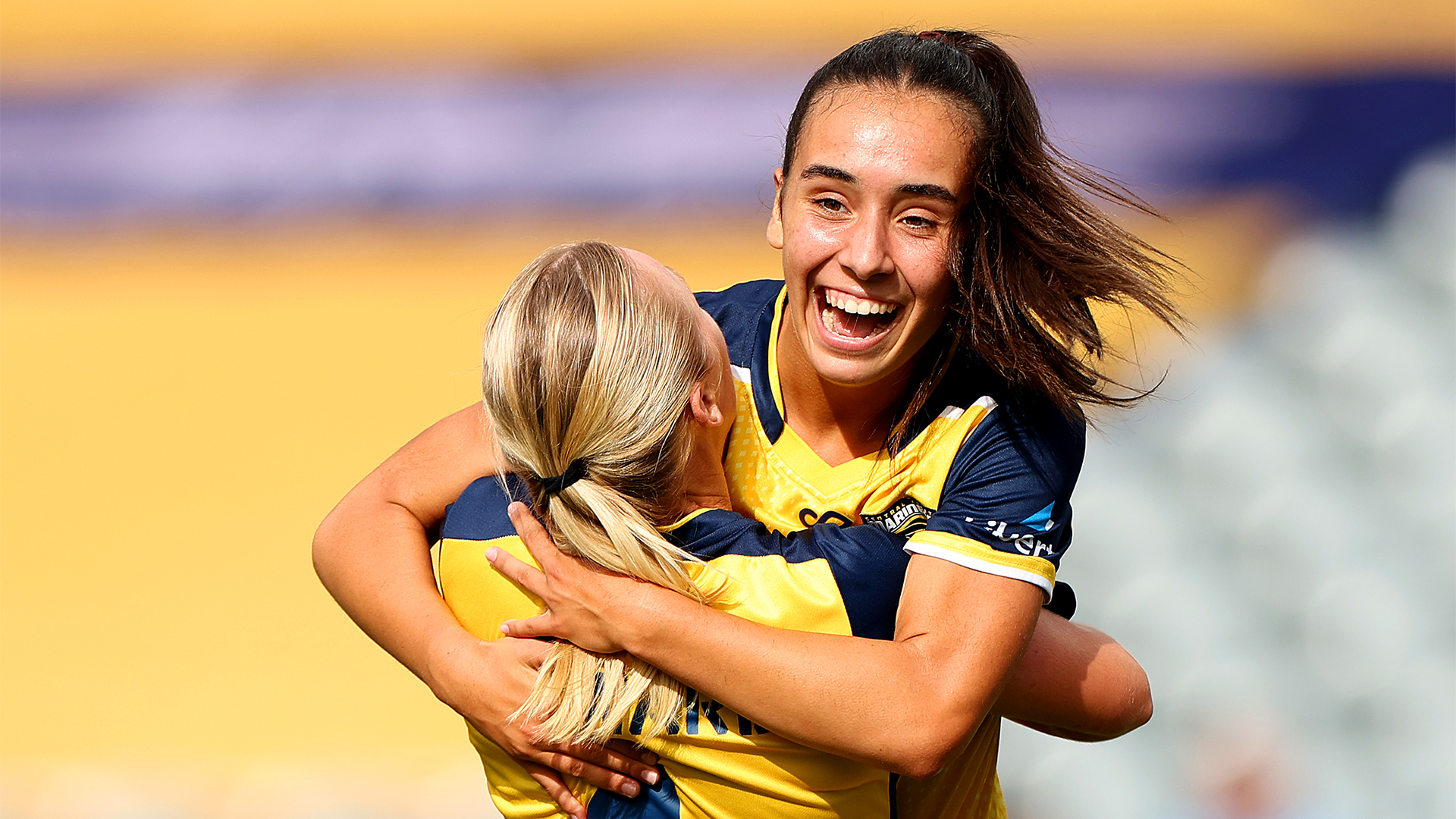 Young Matilda Peta Trimis signs two-year Mariners contract extension ...