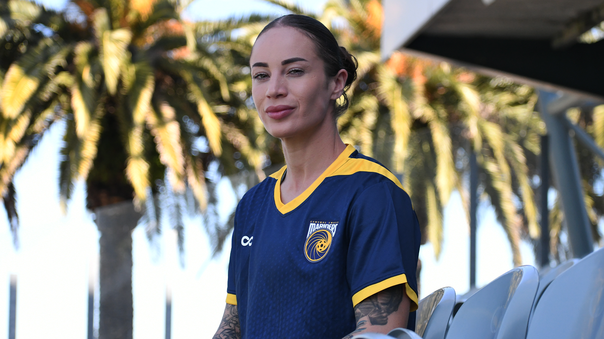 Home - Central Coast Mariners