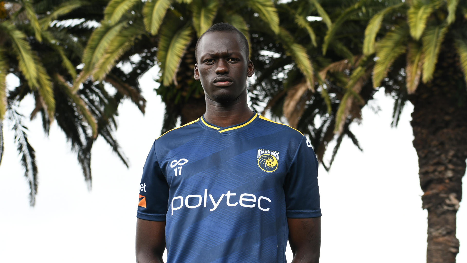 Sabit Ngor joins Central Coast Mariners on two-year deal - Central ...