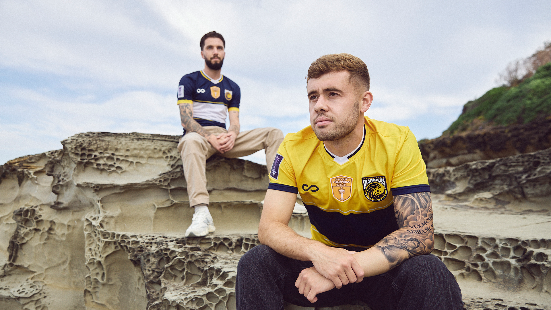 Home - Central Coast Mariners