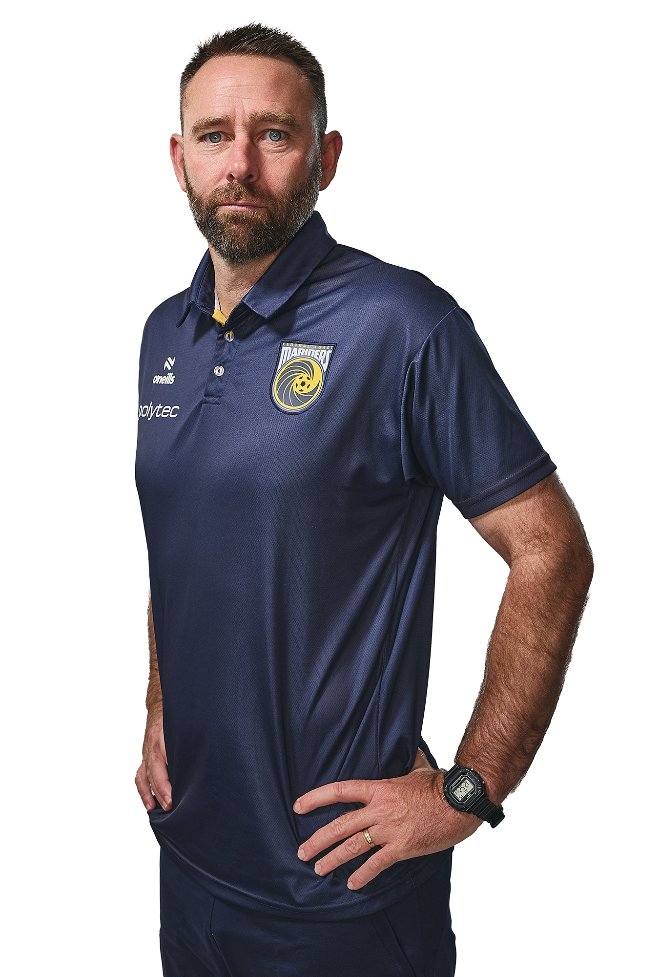 Josh Rose - Central Coast Mariners