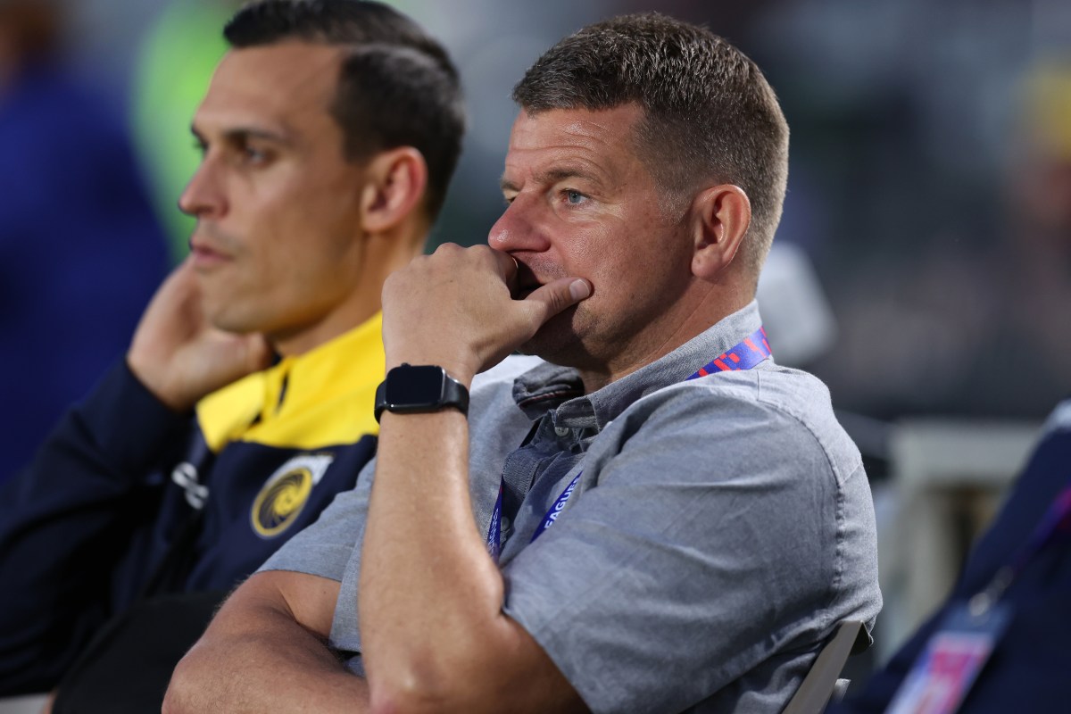 Jacko: "It's about momentum. We're getting stronger and stronger ...