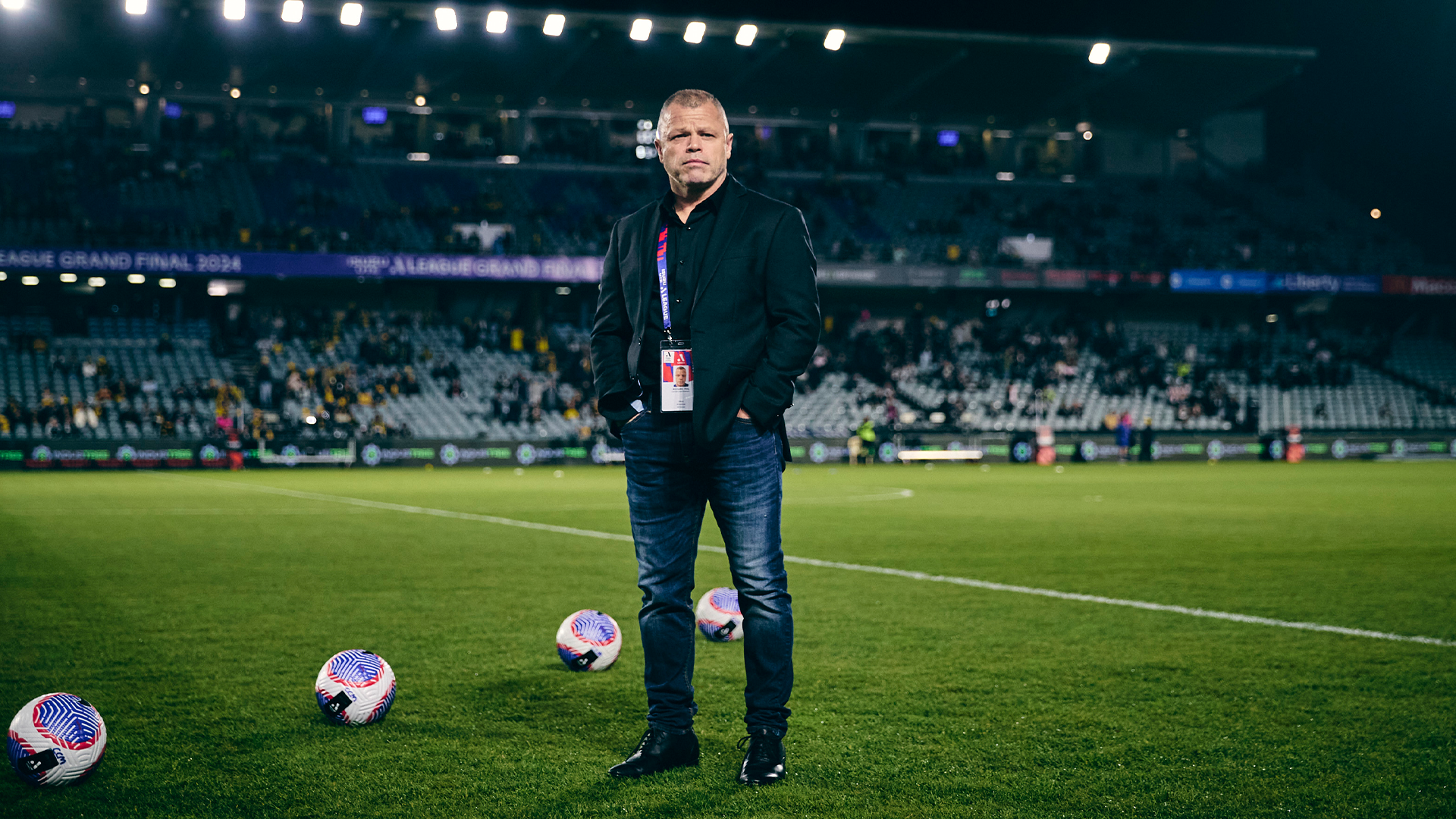 A statement from Rich Peil