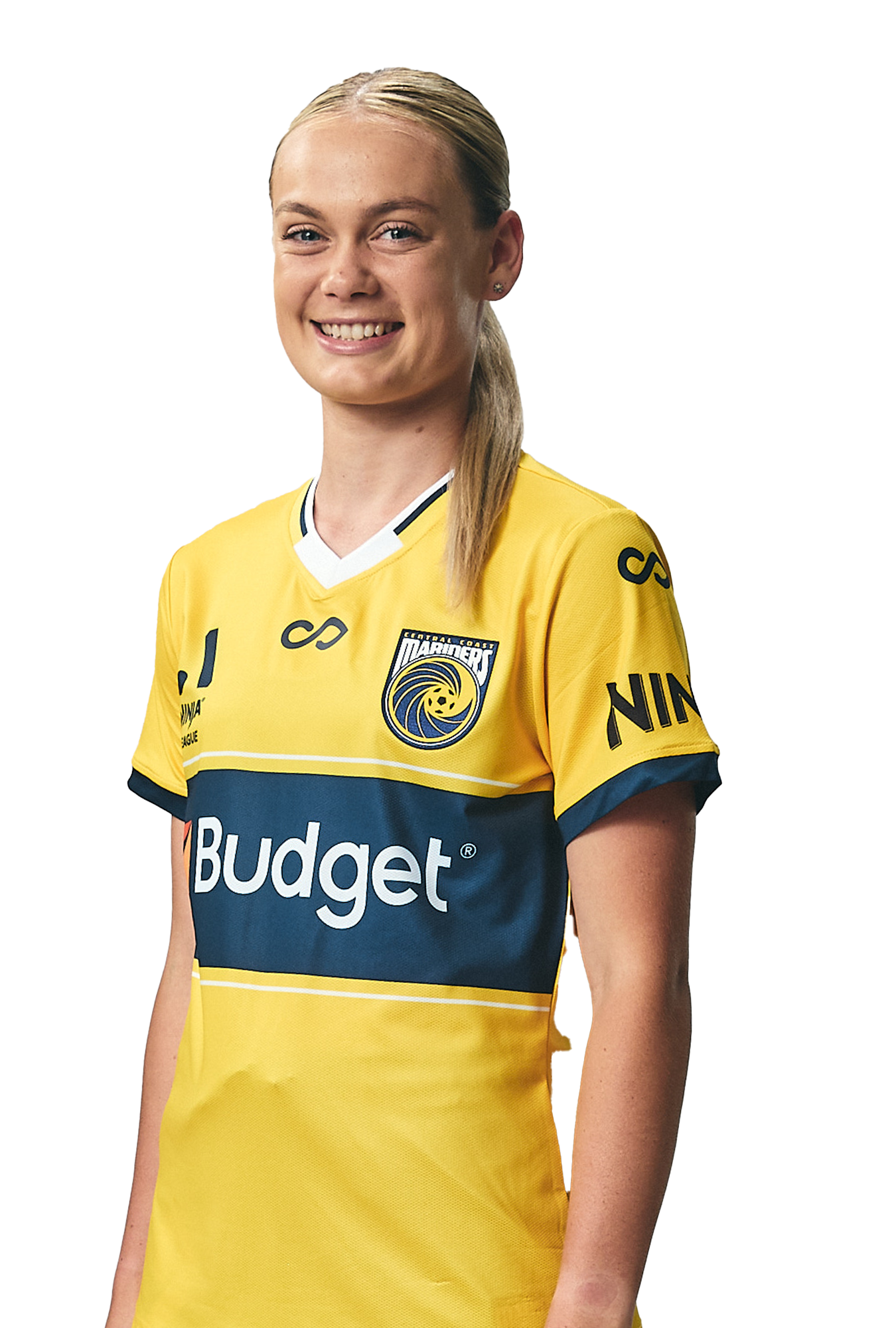 Leia Puxty - Central Coast Mariners