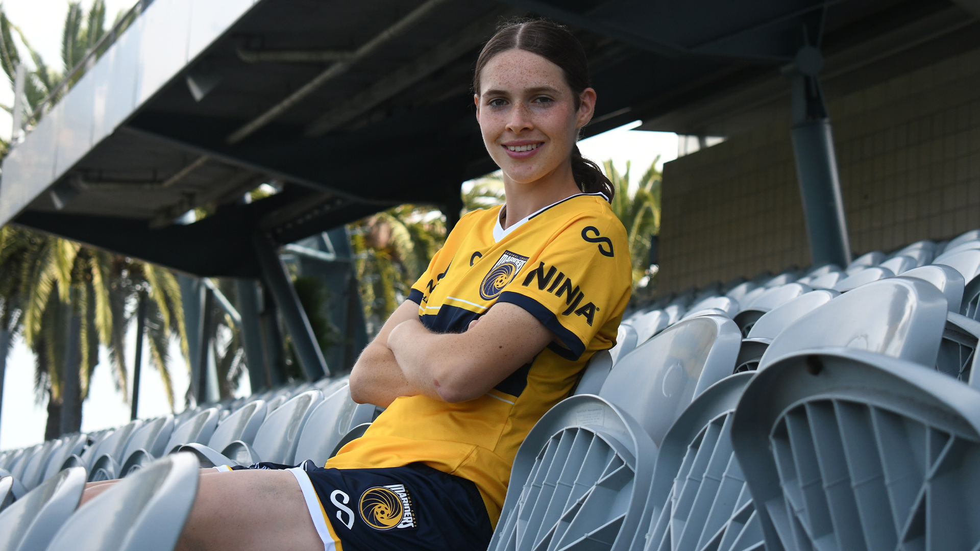 Tess Quilligan signs first full A-League contract with New two-year ...
