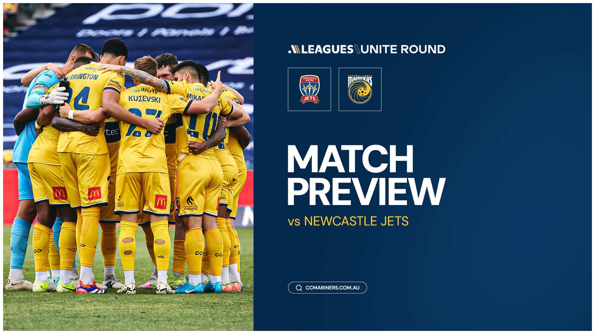 Home - Central Coast Mariners